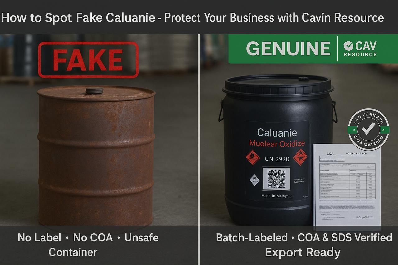 Comprar Caluanie Muelear Oxidize Online Cavin Resource - Fornecedor a ...